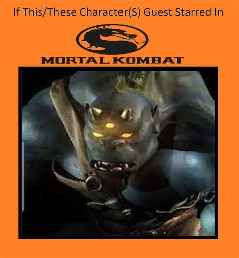 What If Moloch Guest Starred In Mk By Sonicmanv2 On Deviantart