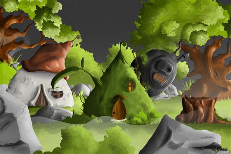 2d Environments Pack Packs Unity Asset Store