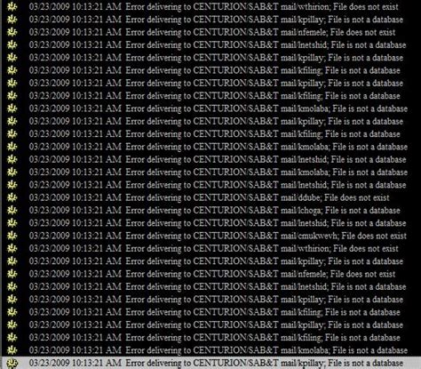 Solved File Is Not A Database Experts Exchange