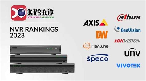 Best Nvr Camera Systems 2023 Xvraid Xvr Dvr Nvr Cctv Desk