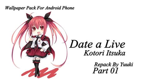 Anime Chibi Date A Live 1280x720 Wallpaper Anime Chibi Date A Live 1280x720 Wallpaper