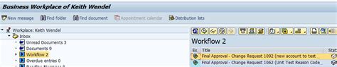 Solved Work Item MDG Change Request Not Displaying In N SAP Community