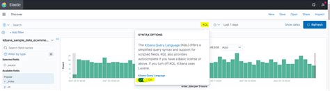 Discover Log Data With Elk