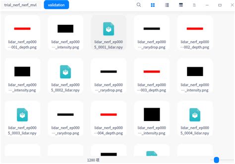 Attempting To Reproduce A Paper Issue Tangtaogo Lidar Nerf Github