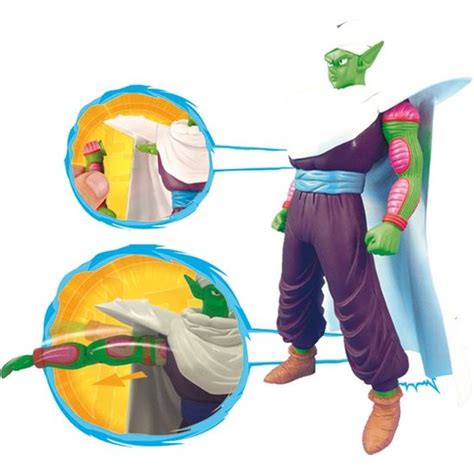 Figurine Dragon Ball Z Picollo Cdiscount Jeux Jouets