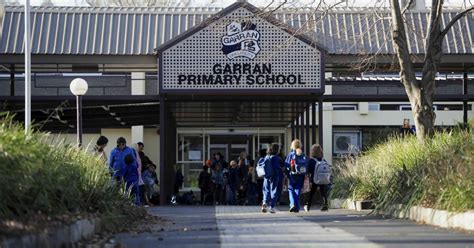 Garran Primary School Not Big Enough To Run Effectively Site Needs