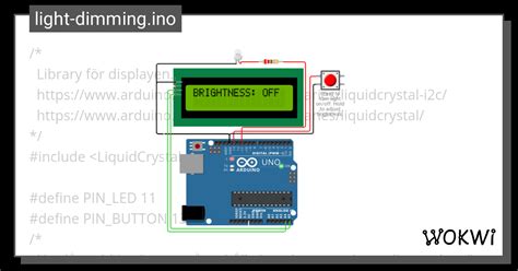 Light O Wokwi Esp32 Stm32 Arduino Simulator