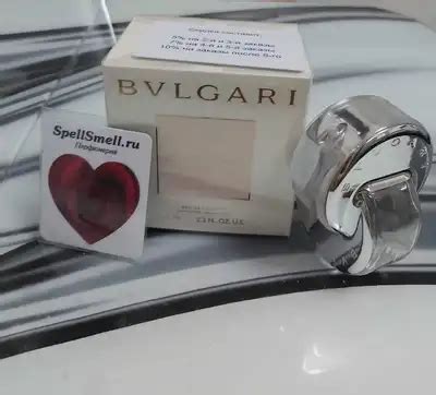 Купить духи Bvlgari Omnia Crystalline Eau De Toilette — женская ...
