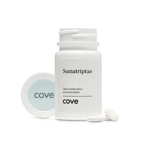Sumatriptan Migraine Headache Medication
