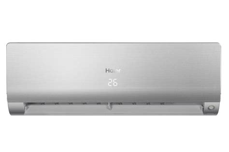 Klima uređaj Haier Flexis Plus, AS25S2SF1FA-S/1U25S2SM1FA, 2,6 kW