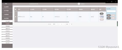 spring boot养老院系统 毕业设计 附源码645488 基于springboot的养老院后台管理系统论文 csdn博客