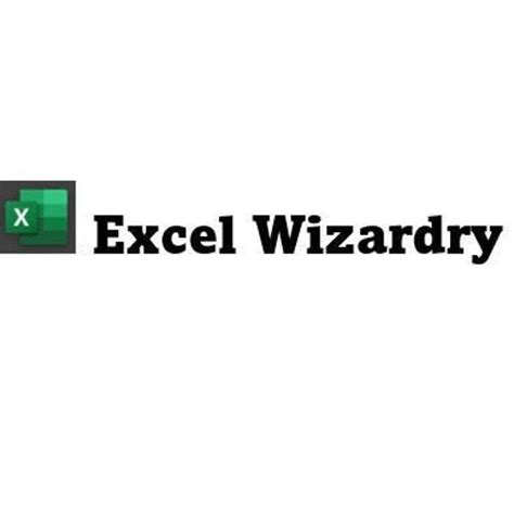 excelwizardry etsy