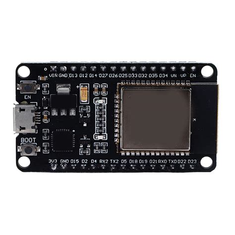 Ftvogue Esp32 Development Board A Comprehensive Review Electronikz