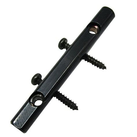 Original String Retainer With Screws Original String Retainer With Screws