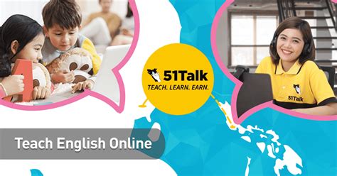 Teach Learn And Earn With 51talk Teacherph