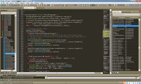 Source Insight 40黑色仿idea主题source Insight 4 主题 Idea Csdn博客