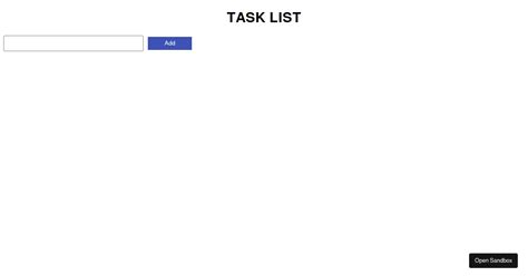 Relaxed Perlman Snrss Codesandbox