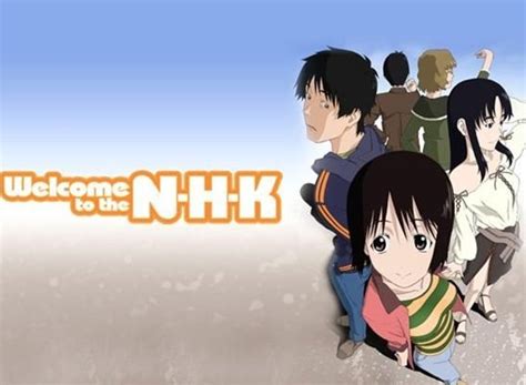 Where To Watch Welcome To The Nhk