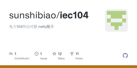 GitHub sunshibiao iec 电力 协议对接 netty服务