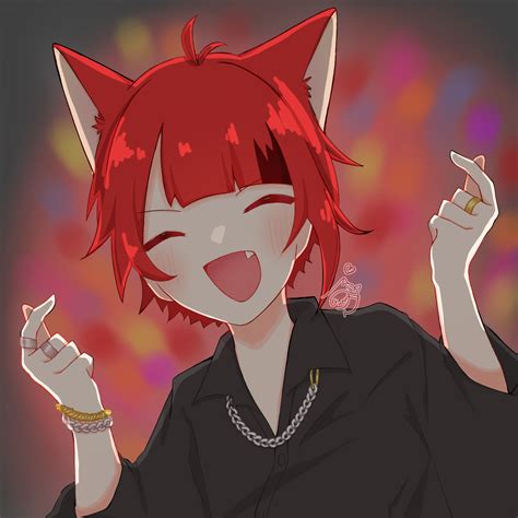 莉犬くん Ibispaint