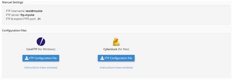 How To Create An Ftp Account A Beginners Guide