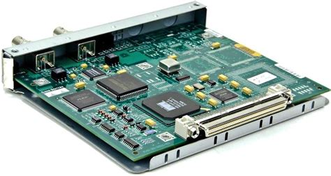 Amazon Com Cisco PA T3 1 Port T3 Serial Port Adapter Enhanced Renewed Electronics