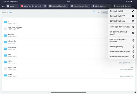Free Ssh Client For Ipad