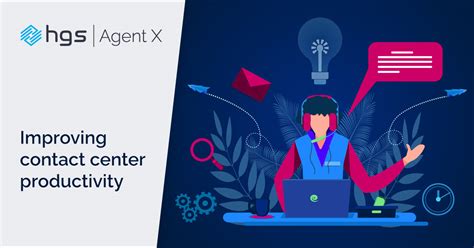 8 Ways To Improve Call Center Productivity Hgs