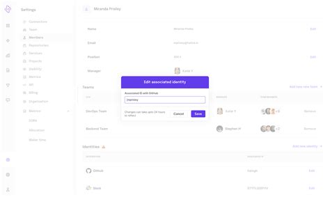 Edit Github Ids Hatica