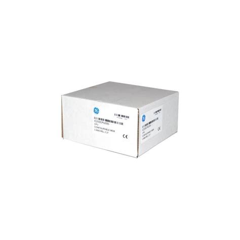 IC200CPU005 GE Fanuc PLC World