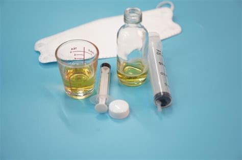 Premium Photo Picture Close Up Of Medical Supply In The Lab Sample Solution Preparation