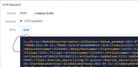 Azure Apim Json To Xml Gives Xml With Bom Stack Overflow