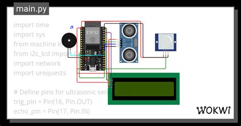 Rahul Project Ece 283 Copy Wokwi Esp32 Stm32 Arduino Simulator