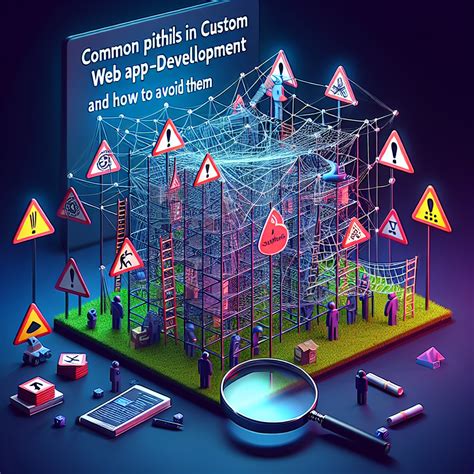 Common Pitfalls In Custom Web App Development And How To Avoid Them Kmf Blogs
