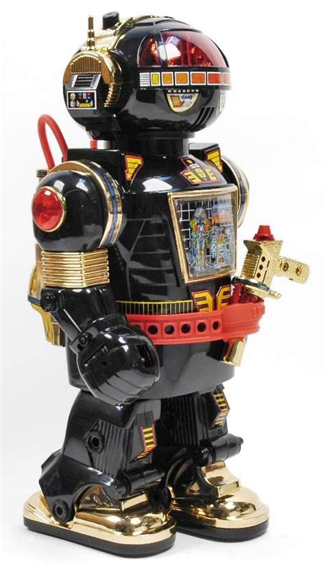 Space Warrior Robot Cheng Ching Toys 1985 The Old Robots Web Site