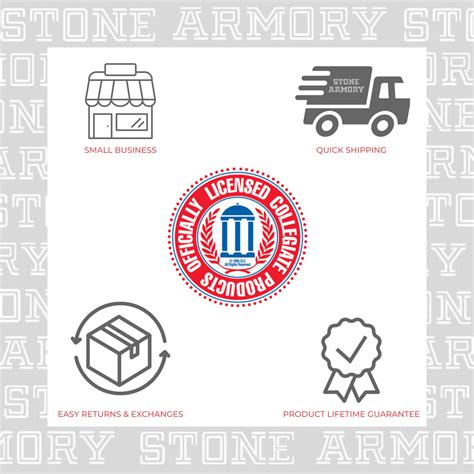 Tcu Adjustable Ring Stone Armory