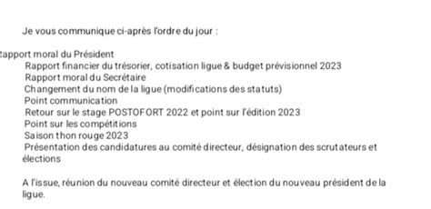 Ag Et Renouvellement Bureau Fnpsa Lbpl