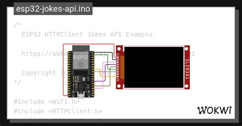 Wokwi Online ESP STM Arduino Simulator