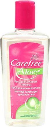 3574660329780 Гель для интимной гигиены ТМ Carefree - алоэ 200мл Пласт ...