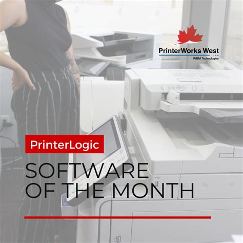 Boost Your Print Management With Printerlogic Printerworks West Inc Posted On The Topic Linkedin