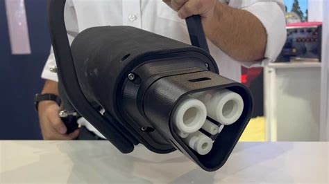 Cavotec And Brugg EConnect Present MW MCS Connector