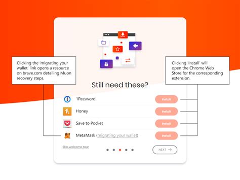 Extension Recovery During First Run · Issue 2576 · Bravebrave Browser