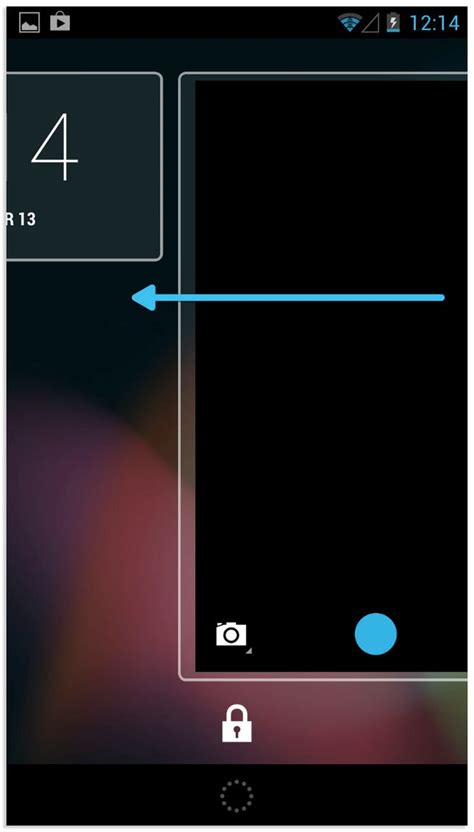 Getting Started With Lock Screen Widgets On Android Jelly Bean Cnet