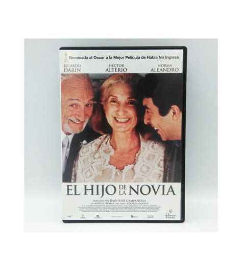 El Hijo De La Novia