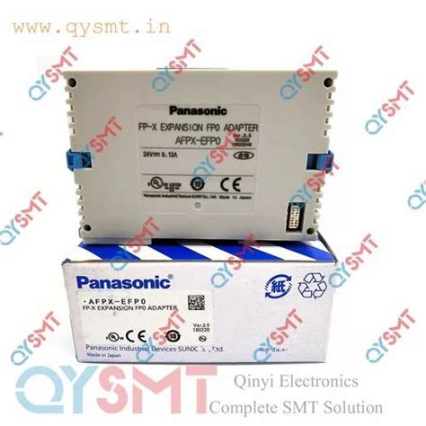 Panasonic PLC Adapter AFPX EFP At Best Price In Gurugram By Qinyi Electronics Private Limited