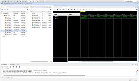 单周期 Cpu 的行为仿真 Build Your Pc