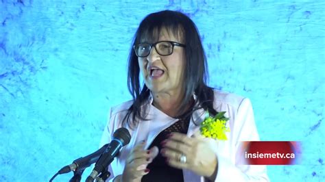 Womens Day 2018 Silvana Tibollo Pres Ncic Toronto Youtube