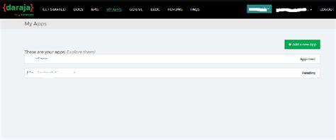 Mpesa Integration To Website Mpesa Api Integration Website Mpesa