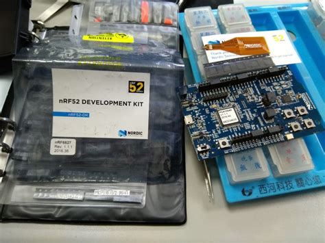 Nordic NRF DK nRF 開發板PCA 加送全新 顆nRF 免運 電腦及科技產品 商務用科技產品在旋轉拍賣