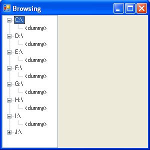 A Tutorial On How To Add The Directory Browsing Feature In The Windows GUI Programming Using C